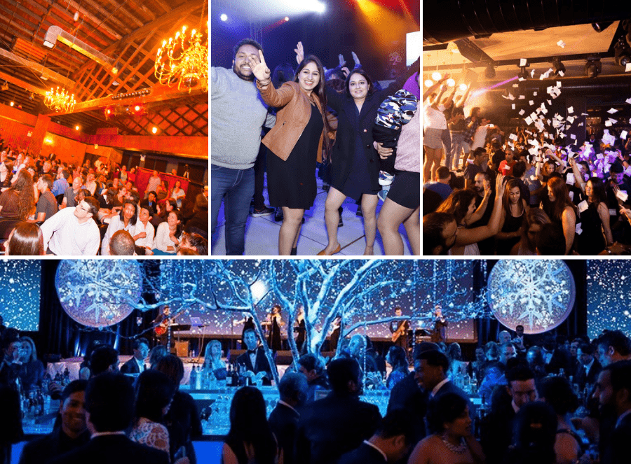 Corporate Parties & Holiday Parties - Corporate Party Planner